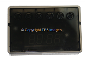 P035624 Rangemaster Genuine Oven Clock Timer | Cooker Spare Parts