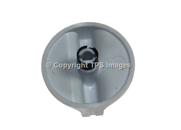 C00236838 Creda Genuine White Cooker Control Knob | Cooker Spare Parts