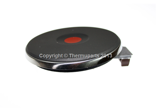 C00252307 Indesit 1500W 145mm Solid Hotplate Element | Cooker Spare Parts