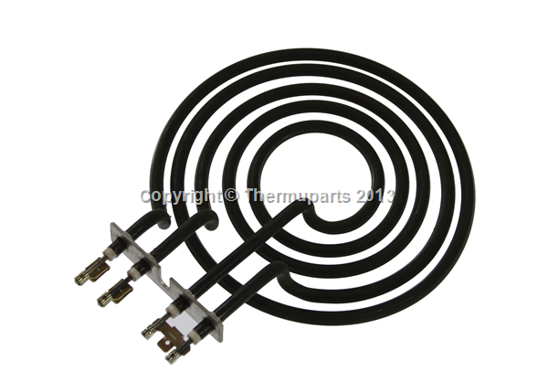 14-CP-14 Universal 7" 1800W Hotplate Element | Cooker Spare Parts