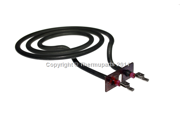 14-CP-12 Universal 6" 1100W Hotplate Element | Cooker Spare Parts