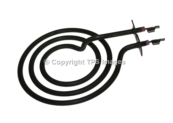14-CP-12 Universal 6" 1100W Hotplate Element | Cooker Spare Parts