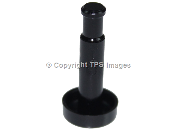 Universal Black Timer Push Buttons | Cooker Spare Parts