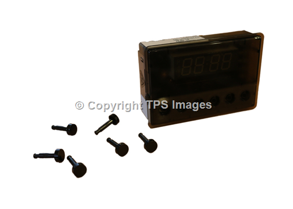 A097268 Rangemaster Genuine Oven Clock Timer | Cooker Spare Parts