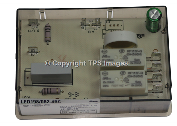 P035624 Rangemaster Genuine Oven Clock Timer | Cooker Spare Parts