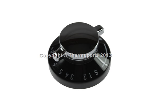 082834864 Belling & Stoves Genuine Oven Control Knob | Cooker Spare Parts