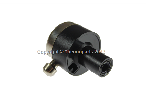 250920065 Leisure Brass Hotplate Control Knob | Cooker Spare Parts