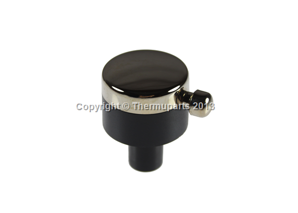 250920065 Leisure Brass Hotplate Control Knob | Cooker Spare Parts