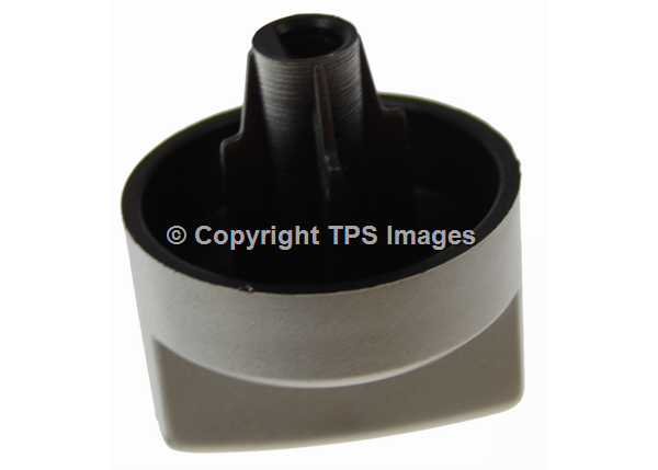 082830204 Belling Genuine Silver Oven Control Knob | Cooker Spare Parts