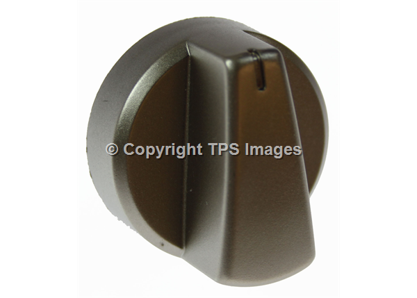 082830204 Belling Genuine Silver Oven Control Knob | Cooker Spare Parts