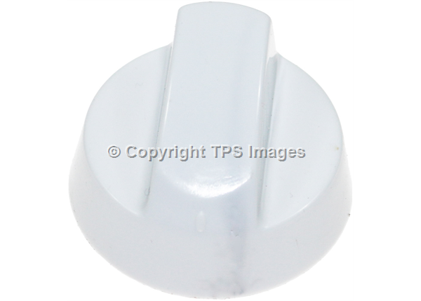 Universal White Control Knob | Cooker Spare Parts
