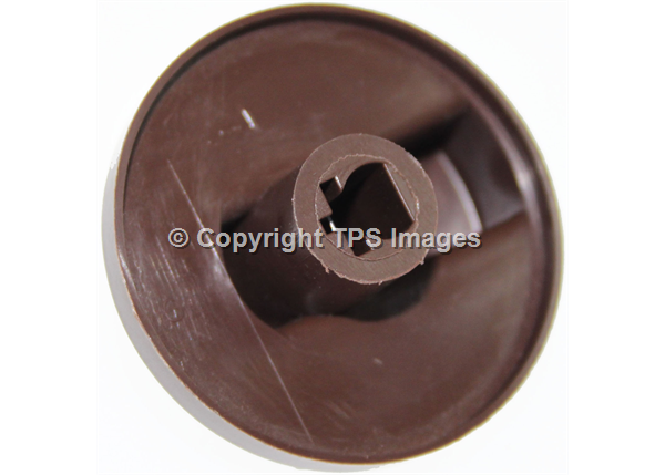 P090278 Flavel Genuine Brown Oven Control Knob | Cooker Spare Parts