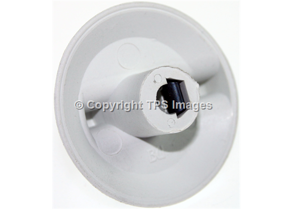 P095039 Rangemaster Genuine White Oven Control Knob | Cooker Spare Parts