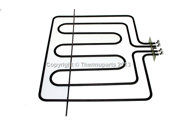 14-HY-60 Dual Element for Homark Cookers | Replacement Cooker Element