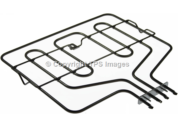 00297516 Bosch & NEFF 2700W Grill Element | Cooker Spare Parts