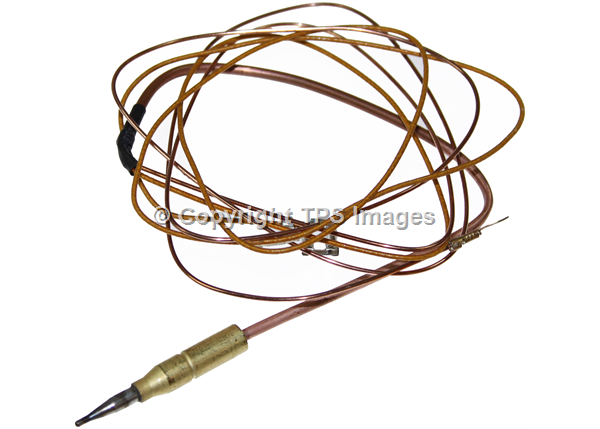 37001495 MAIN OVEN THERMOCOUPLE MATSUI & LOGIK for cookers and hobs
