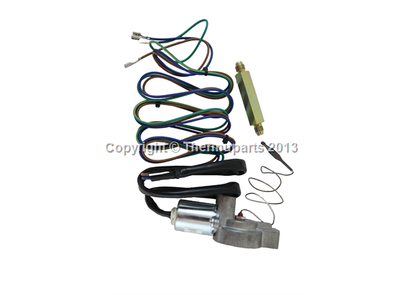 C00238012 Hotpoint FSD & Solenoid Valve Kit | Cooker Spare Parts