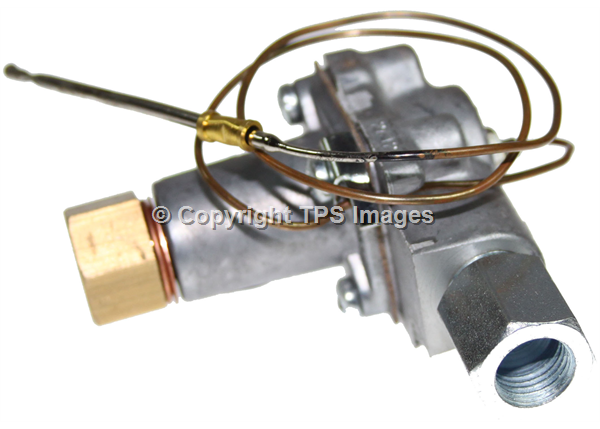 Gas Cut Off Valve for New World Cookers | New World Spares