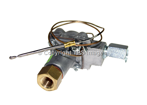 Gas Cut Off Valve for New World Cookers | New World Spares