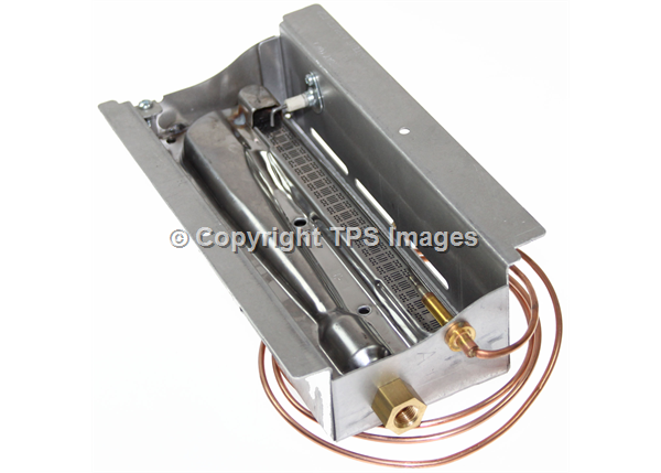 012578300 Belling Genuine Oven Burner Assembly | Cooker Spare Parts