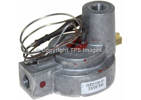 Flame Failure Device for Stoves Gas Cookers | Cooker Spares