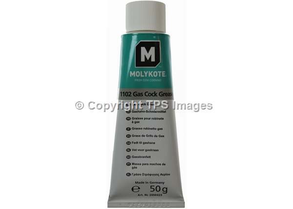 Gas Tap Lubricant for Gas Taps | Molykote Grease