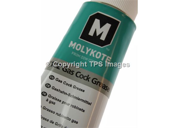 Gas Tap Lubricant for Gas Taps | Molykote Grease
