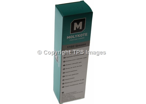 Gas Tap Lubricant for Gas Taps | Molykote Grease