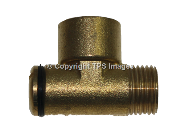 GAS HOB RESTRICTOR ELBOW for cookers and hobs