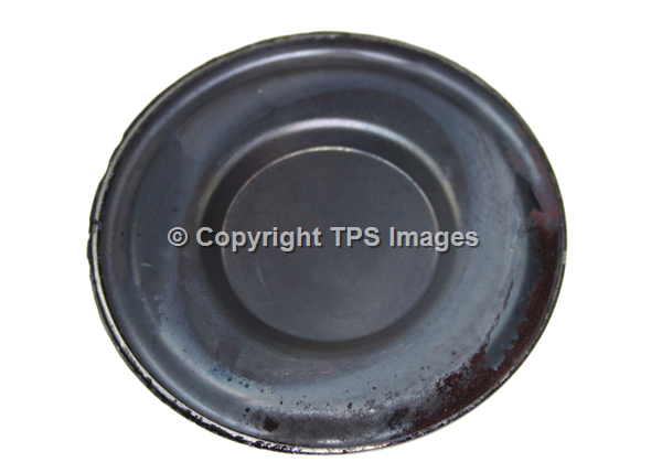 C00239054 Hotpoint & Creda Genuine Semi Rapid Burner Cap | Cooker Spare ...
