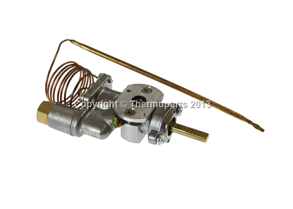 Natural Gas Thermostat for Gas Ovens | Gas Control Thermostat