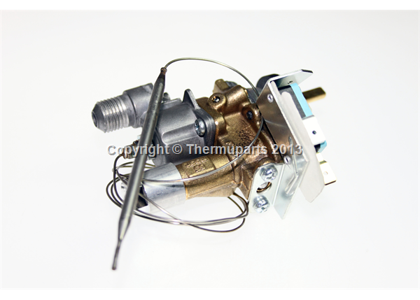 083039700 Belling Genuine Top Oven Natural Gas Thermostat | Cooker ...