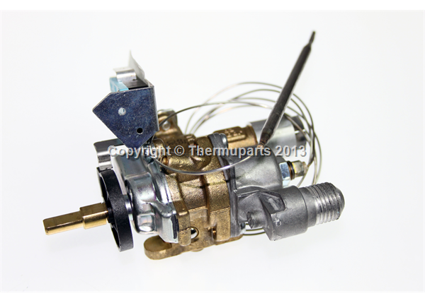 083039700 Belling Genuine Top Oven Natural Gas Thermostat | Cooker ...