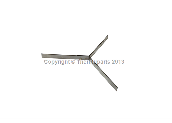 Support Spider for a Tricity Bendix Gas Cooker | Pan Support