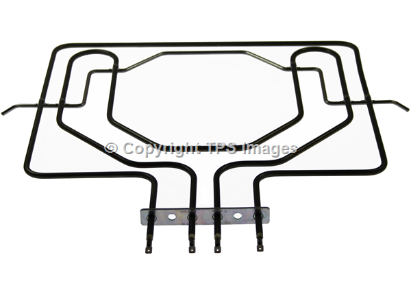 P050921 Rangemaster Genuine 2350W Grill & Oven Element | Cooker Spare Parts