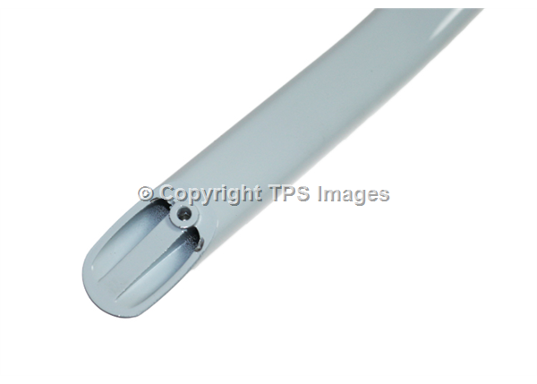 561548805 Diplomat White Oven Door Handle | Cooker Spare Parts