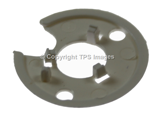 C00115050 Hotpoint & Indesit White Disc | Cooker Spare Parts