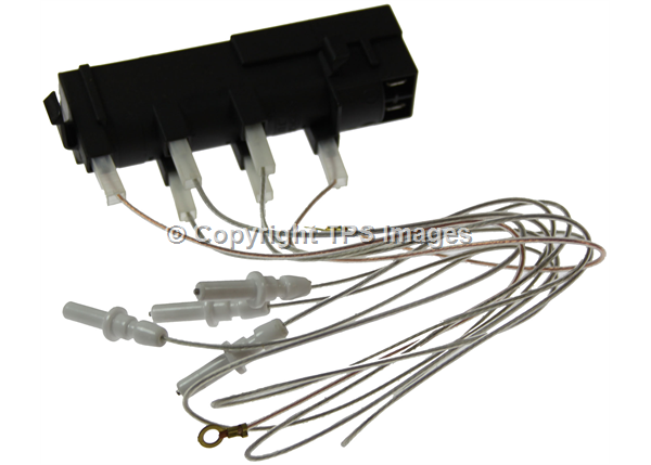 268000035 Beko Genuine Re-Ignition Module | Cooker Spare Parts