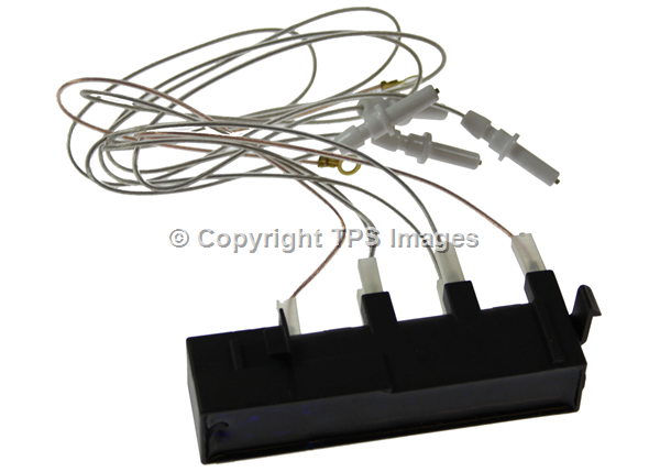 268000035 Beko Genuine Re-Ignition Module | Cooker Spare Parts