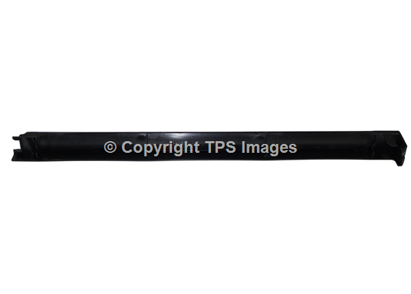 3877251201 Zanussi & AEG Black Oven Door Bezel | Cooker Spare Parts