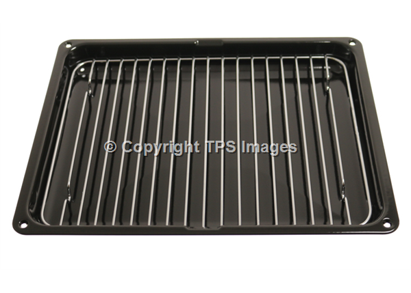 4055047254 Electrolux & AEG Grill Pan Assembly | Cooker Spare Parts