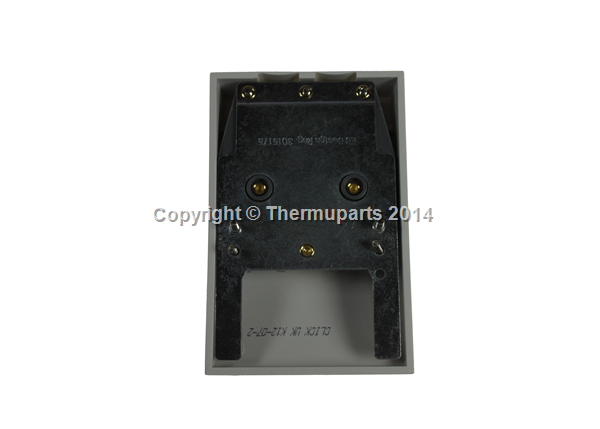 Electric Outlet Plate | Dual Appliance Outlet Plate