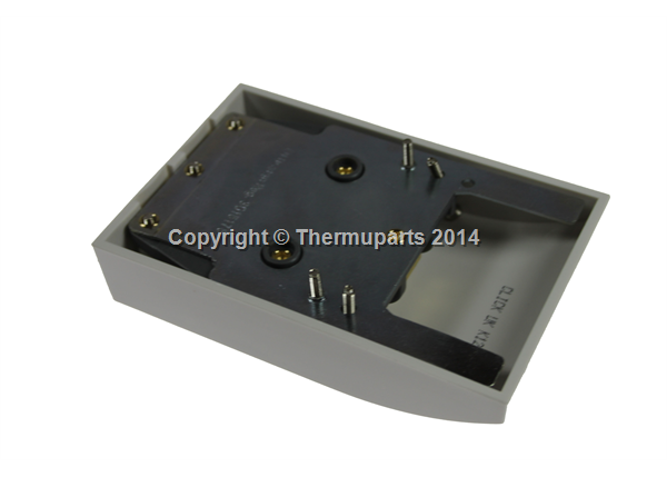 Electric Outlet Plate | Dual Appliance Outlet Plate