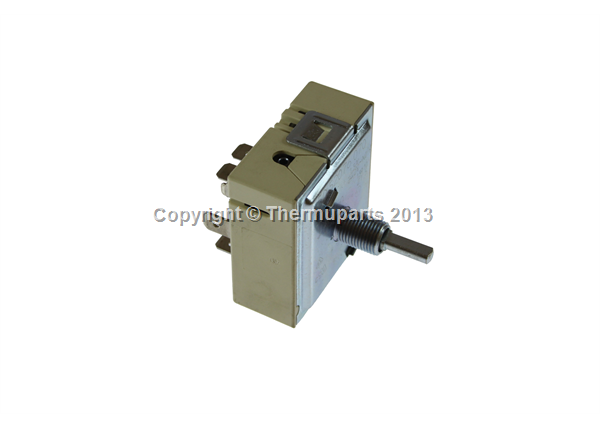 50.52076.070 EGO Genuine Simmerstat Energy Regulator | Cooker Spare Parts