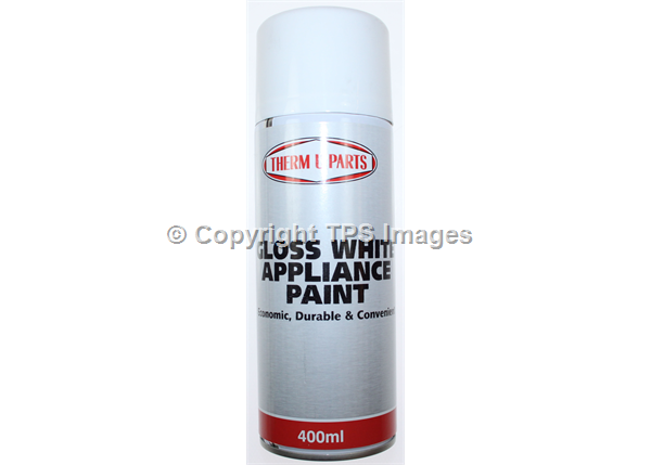 Gloss White Paint for Appliances | Appliance Paint