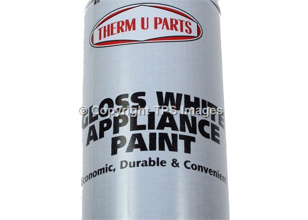 Gloss White Paint for Appliances | Appliance Paint