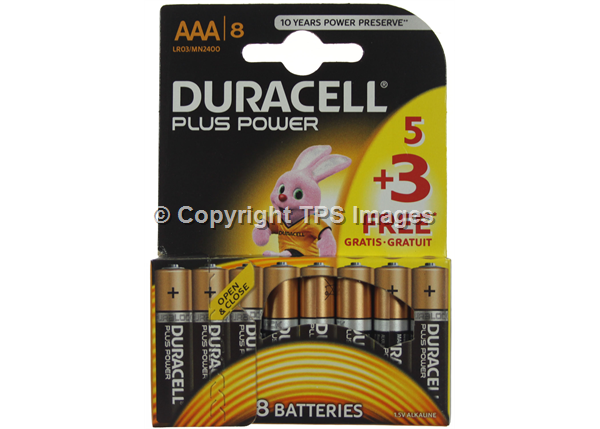 AAA PLUS POWER BATTERIES for cookers and hobs