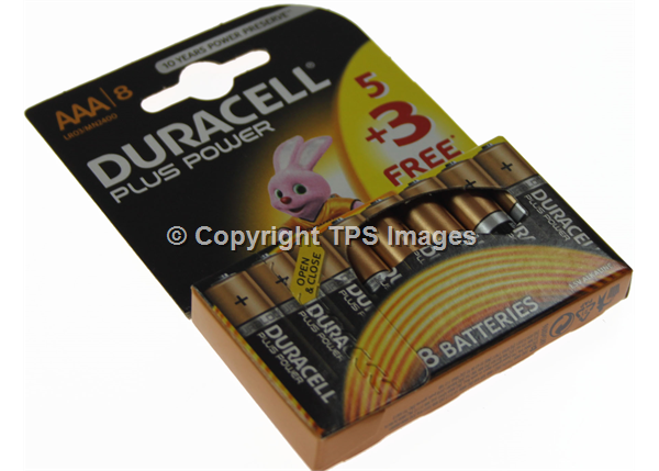 AAA PLUS POWER BATTERIES for cookers and hobs