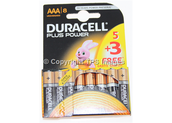 AAA PLUS POWER BATTERIES for cookers and hobs